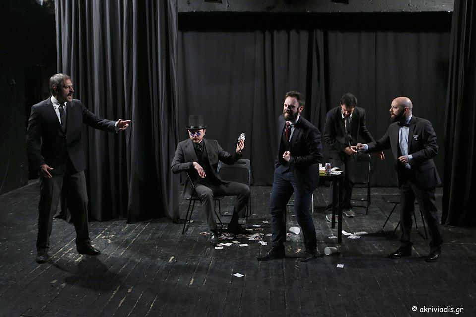 Ο σκηνοθέτης και ηθοποιός Αλέξιος Κοτσώρης μιλά στο ΚΑΦΕΝΕΙΟ | e ...