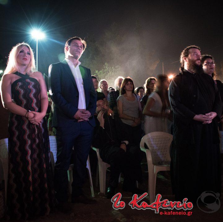 Η «Φιλιώ Χαϊδεμένου» αποθεώνεται στο Άλσος Νέας Φιλαδέλφειας (Ρεπορτάζ ...
