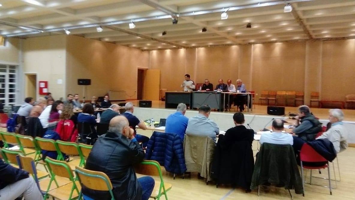Η συνεδρίαση του Δημοτικού Συμβουλίου την Τετάρτη 1/11 (Ρεπορτάζ) | e ...