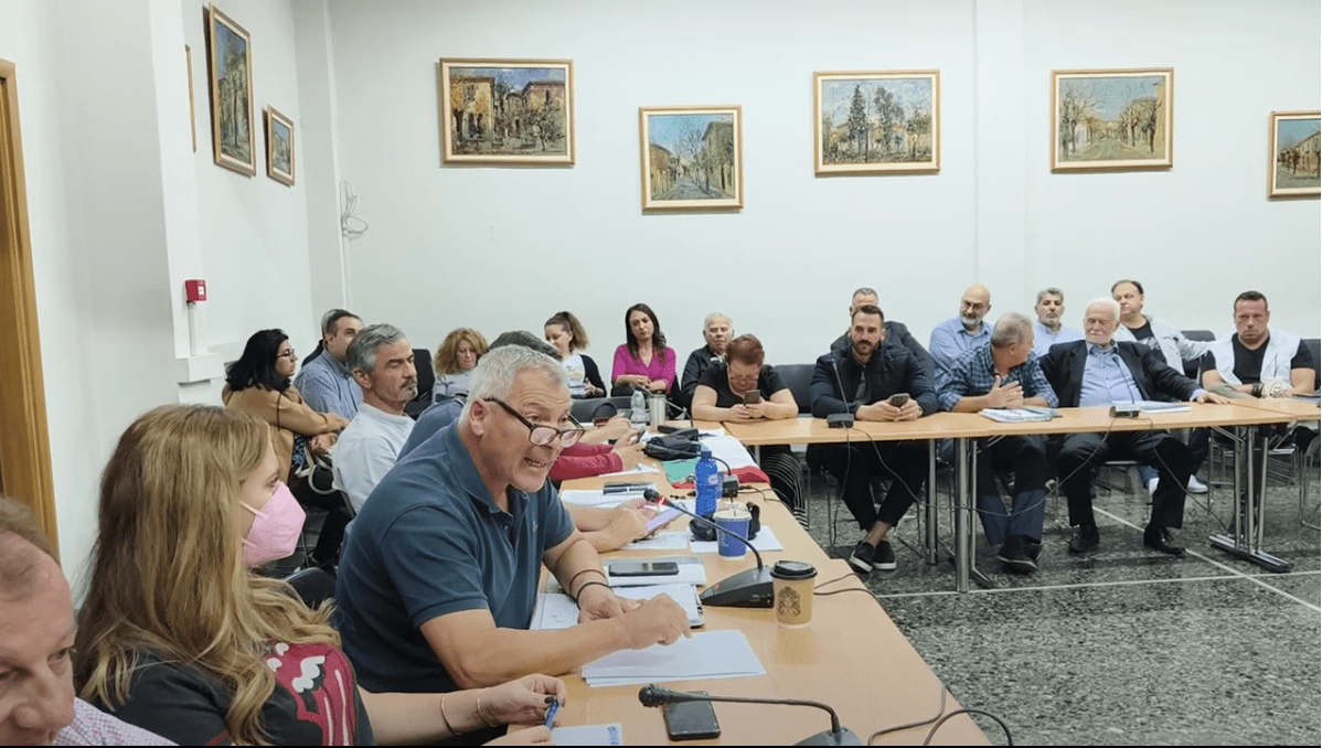 "Ζητώ συγνώμη που έκανα Δήμαρχο το Γιάννη Βούρο" (Βίντεο) | e-kafeneio.gr
